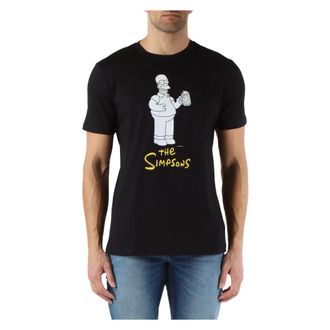 Antony Morato Homme, Tops, Noir, Taille: S Hauts