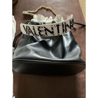 Valentino Sac &agrave; main noir et blanc