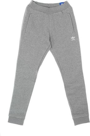 adidas Fleece Trainingshose Adicolor Trefoil Pant - - Trousers - Herren - Grau - XL
