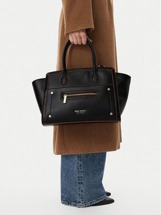 Nine West Handtasche CEO-NW-M-002-10 Schwarz