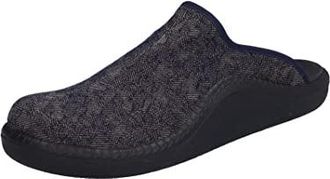 Westland by Josef Seibel Homme Bottes en Feutre,Pantoufles-Chaussettes Monaco 221, Monsieur Chaussons,Largeur H (Large),Bleu (Ocean-Kombi),41 EU / 7 UK