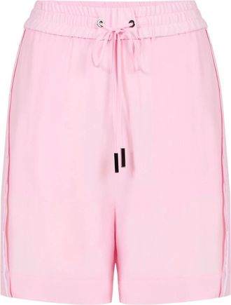 Iceberg Femme, Shorts, Rose, Taille: 34 FR Bermuda Jogging Shorts