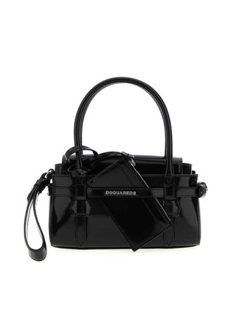 Dsquared2 Sac Cabas - Noir