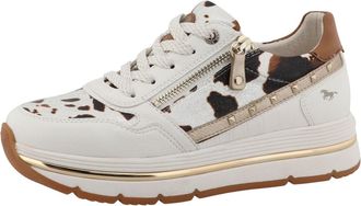 Mustang Jeans Sportlicher Schn&uuml;rschuh