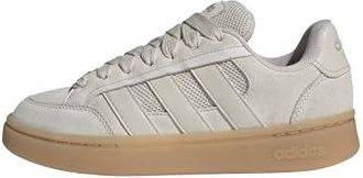 adidas Femme Grand Court Alpha Shoes, Alumina/Alumina/Wonder Beige, 39 1/3 EU