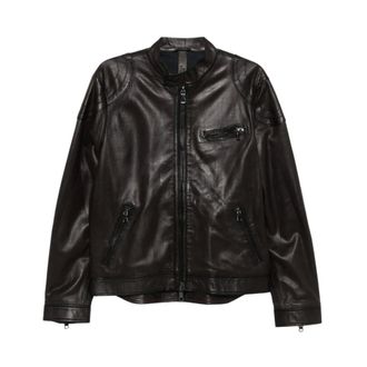 The Jack Leathers Homme, Vestes, Brun, Taille: XL Rogue 06 Jacket