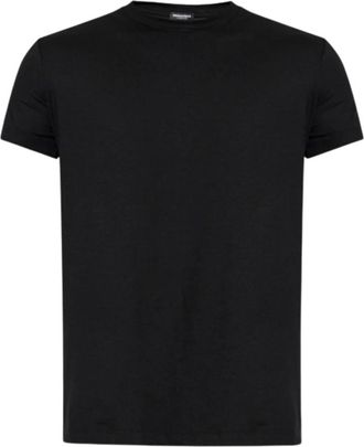 Dsquared2 Homme, Tops, Noir, Taille: XL T-shirt Sous-vêtement