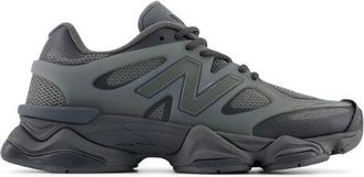 New Balance Unisexe 9060 X en Noir, Synthétique, Taille 37.5 Large