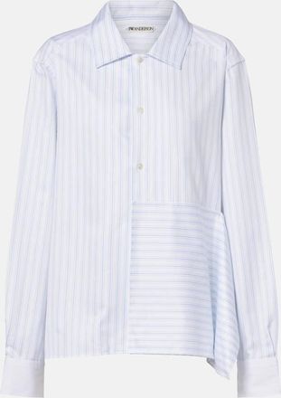 J.W.Anderson Hemd aus Baumwollpopeline