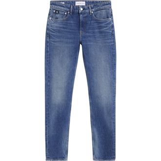 Calvin Klein Slim Tapered Jeans - - Jeans - Herren - Blau - W32