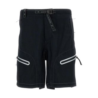 And Wander Casual Shorts - - Shorts - Herren - Schwarzk - M