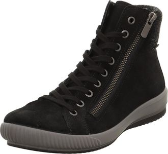 Legero Damen TANARO 5.0 leicht gefütterte Gore-Tex Stiefelette, SCHWARZ (SCHWARZ) 0000