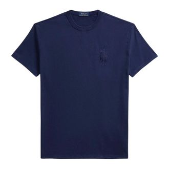 Ralph Lauren Herren, Oberteile, Blau, SGr&ouml;&szlig;e