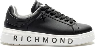 John Richmond Homme, Chaussures, Noir, Taille: 46 EU 22204 Baskets