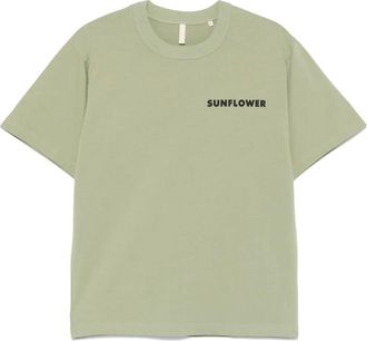Sunflower t-shirt Master - Vert
