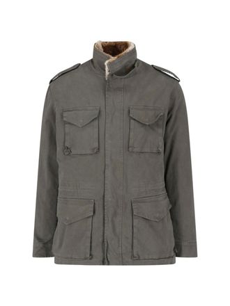 Drumohr Cotton Jacket