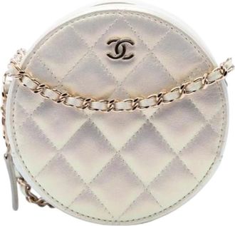 Chanel Pre-owned - Femme - Pre-owned - Blanc - Taille: ONE Size