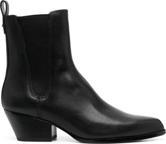 Michael Kors Stiefeletten - Schwarz