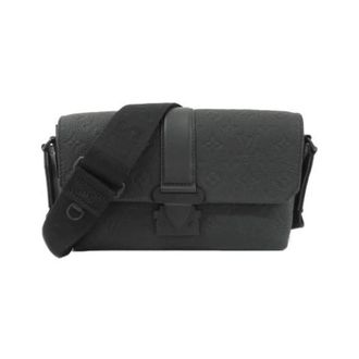 Louis Vuitton Pre-owned S Cape Messenger Monogram Taurillon Schultertasche - - Pre-owned - Damen - Schwarzk - ONE SIZE