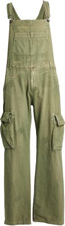 AFF ASSOCIAZIONE ARTIGIANI FIORENTINI OVERALLS - Lange Overalls auf YOOX.COM