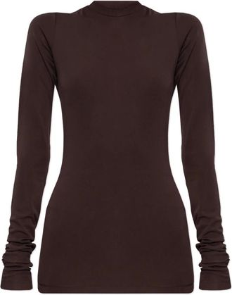 Darkpark Darkpark, Femme, Tops, Brun, Taille: 36 FR Camren Top