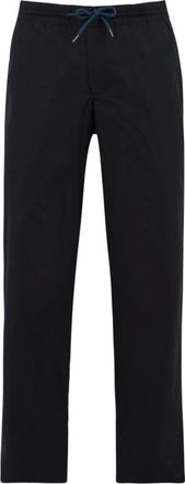 Paul Smith Homme, Pantalons, Bleu, Taille: XL Pantalon &Eacute;lastiqu&eacute;