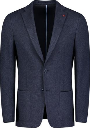 Roy Robson Ungefüttertes Jerseysakko mit Stretchanteil, Slim Fit in