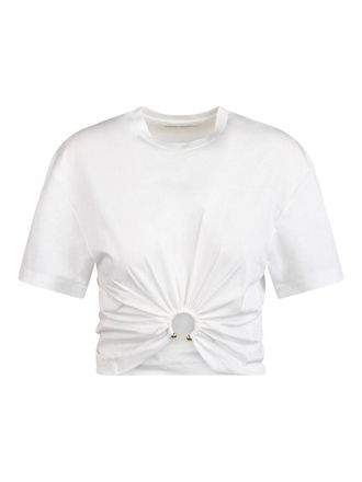 Paco Rabanne T-Shirt - Blanc