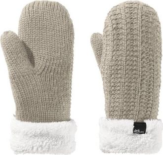 Jack Wolfskin Damen Handschuhe HIGHLOFT KNIT MITTEN W