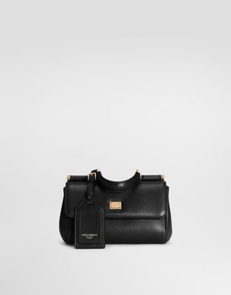 Dolce & Gabbana Borsa A Mano - Frau Handtaschen Schwarz Onesize