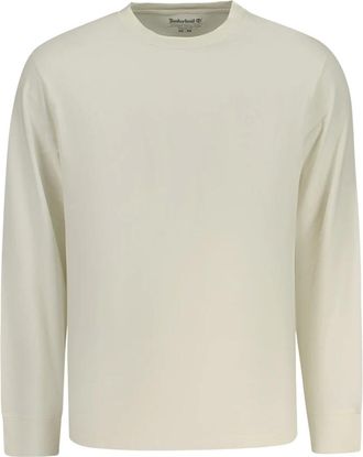 Timberland T-shirt &agrave; manches longues - Homme - Tops - Beige - Taille: 3XL