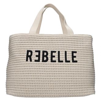 Rebelle Conchiglia Tote Bag - - Bags - Damen - Beige - ONE SIZE