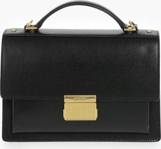 Golden Goose Leather Shoulder Bag VENEZIA Golden Goose