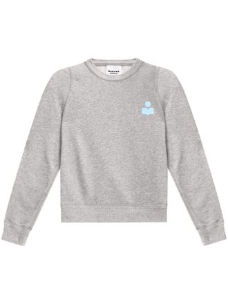 Isabel Marant sweat Prissa - Gris