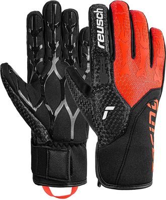 Reusch Fingerhandschuhe Worldcup Warrior Speedline warm,wasserdicht,stark atmungsaktiv
