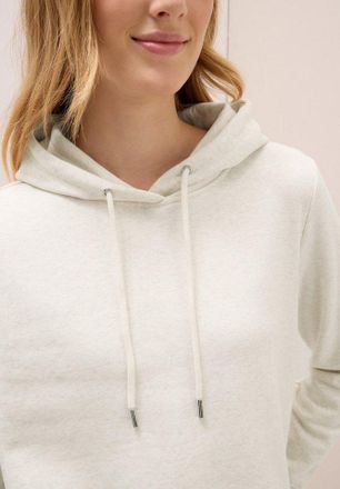 Cecil Hoodie in weicher Sweatqualit&auml;t