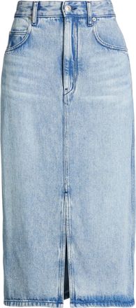 Isabel Marant HOSEN & R&Ouml;CKE - Jeansr&ouml;cke auf YOOX.COM