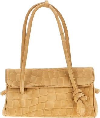 Jacquemus Damen, Taschen, Beige, ONE SIZEGr&ouml;&szlig;e