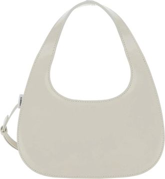 Coperni Femme, Sacs, Beige, Taille: ONE Size Sac Baguette Slim Swipe