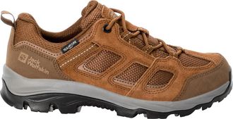 Jack Wolfskin Damen Vojo 3 Texapore Low W Wanderschuh, Squirrel, 39.5 EU