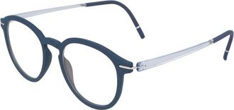 Silhouette unisex, Accessories, Blau, 50 MMGr&ouml;&szlig;e