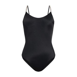 Moschino Badeanzug - - Swimwear - Damen - Schwarzk - M