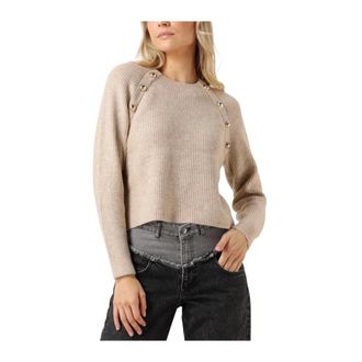 Co'Couture Damen, Strickwaren, Beige, XSGröße
