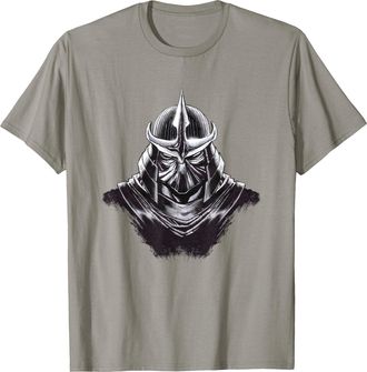 Teenage Mutant Ninja Turtles Shredder Head T-Shirt