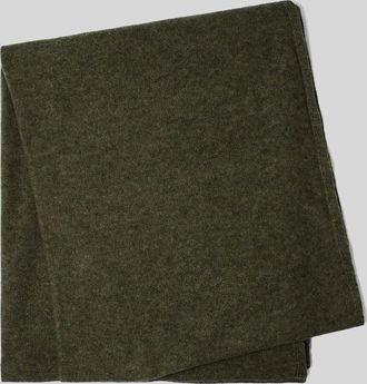 Kujten Echarpe Daizy Large Kaki Fonc&eacute;