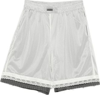 Avavav Avavav, Femme, Shorts, Blanc, Taille: 42 FR Shorts d&eacute;contract&eacute;s