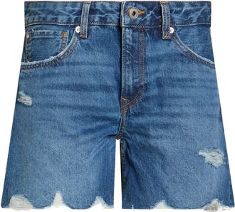 Pepe Jeans London HOSEN & R&Ouml;CKE - Jeansshorts auf YOOX.COM