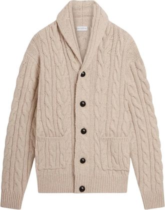 Ballantyne Homme, Pulls, Beige, Taille: L Cardigans