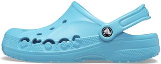 Crocs Unisex Kinder Baya Amazon Clog T Clog, Digital Aqua, 19/20 EU