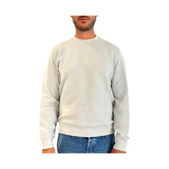 Colmar Girocollo Sweatshirt - - Sweatshirts & Hoodies - Herren - Wei&szlig; - XL